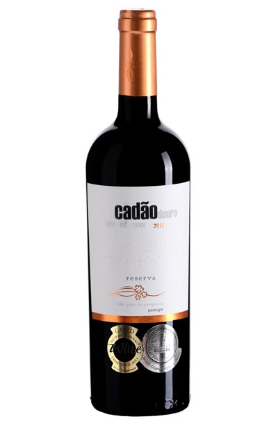 Catálogo » Vinho do Douro » Cadão Reserva Tinto :: Garrafeira do Carmo